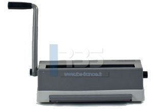 Private Eco - RBS France | Relieuse Perforelieuse WIRE, WIRO, WIRE O ...