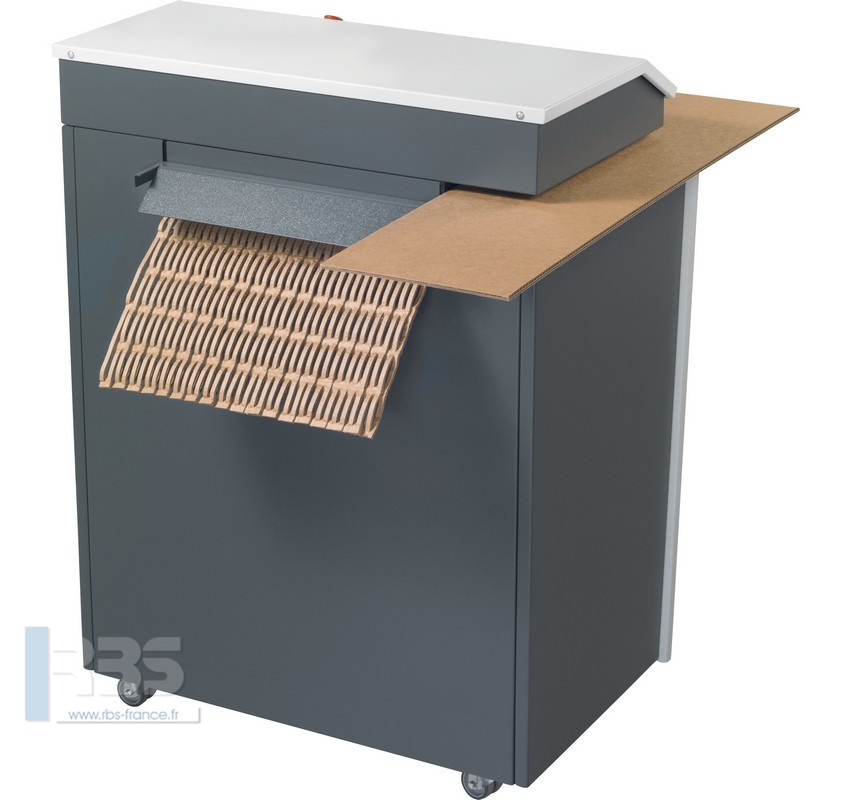 HSM Profipack P425, une solution pour le stockage ou l\'expédition