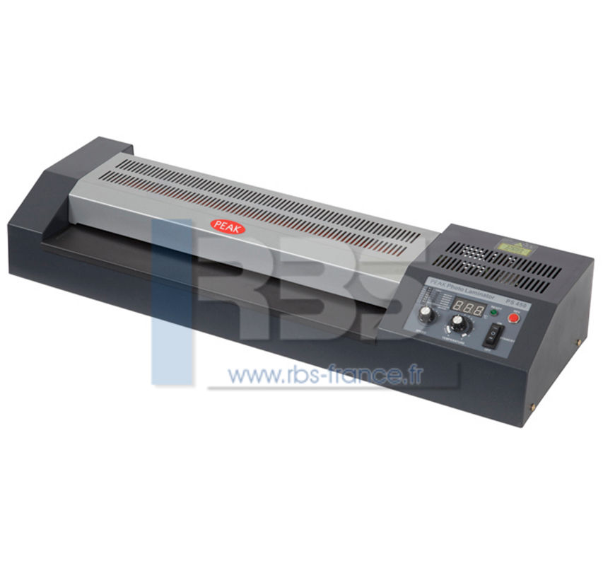 Machine à plastifier PS 450 | Plastifeuse photo A2 | Machine