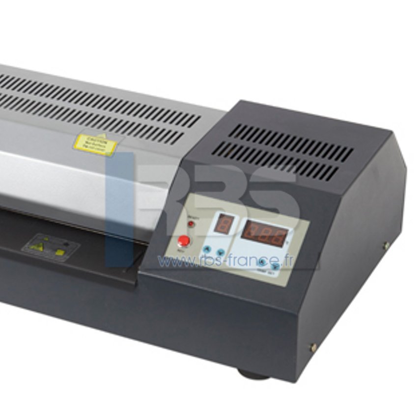 PS 700 | Plastifieuse A1 plastifier en grand format par pochettes
