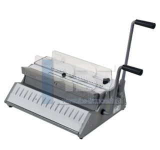 Relieuse Perforelieur Anneau métallique Manuel