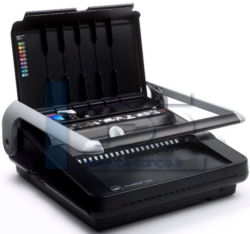 Relieuse CombBind C366 manuelle par anneaux plastiques