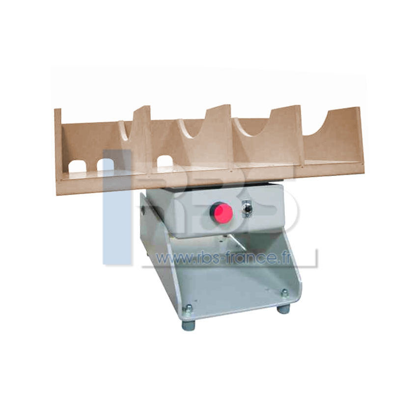 RIMO 3 Spéciale Chèques. Taqueuse adaptée aux chèques