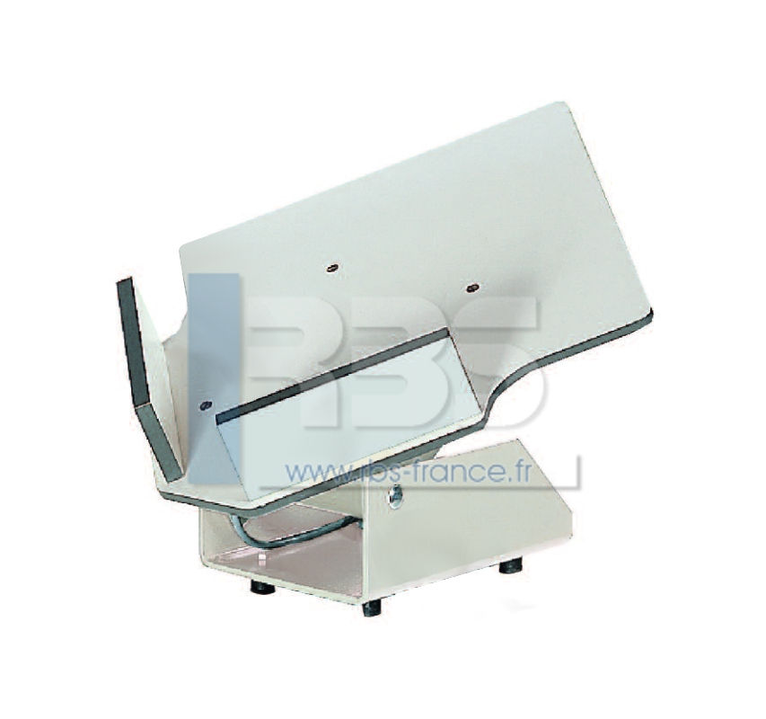 RIMO 3. Taqueuse adaptée à tous les formats jusqu\'au A3