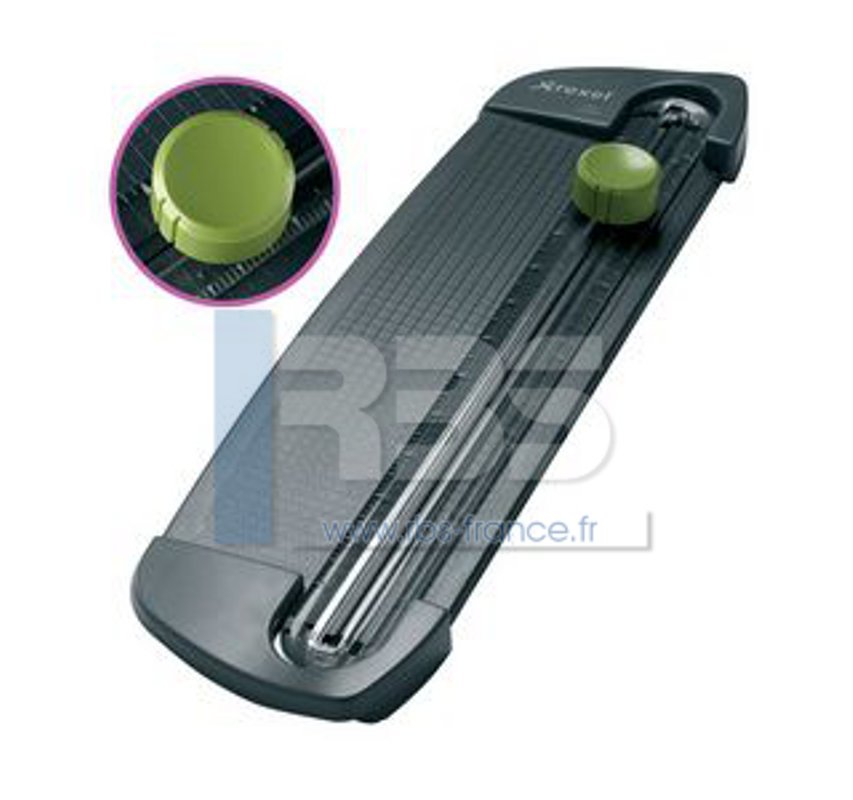 Rogneuse de papier SmartCut A100 | Achat petit massicot