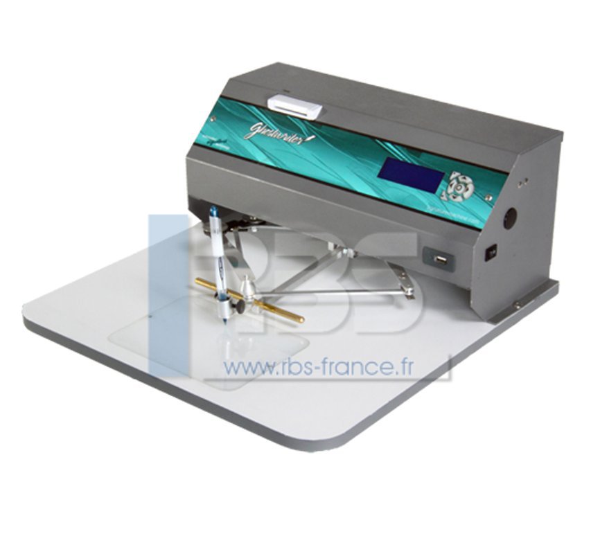 Machine à signer automatique Stylo Writer, signe vos documents