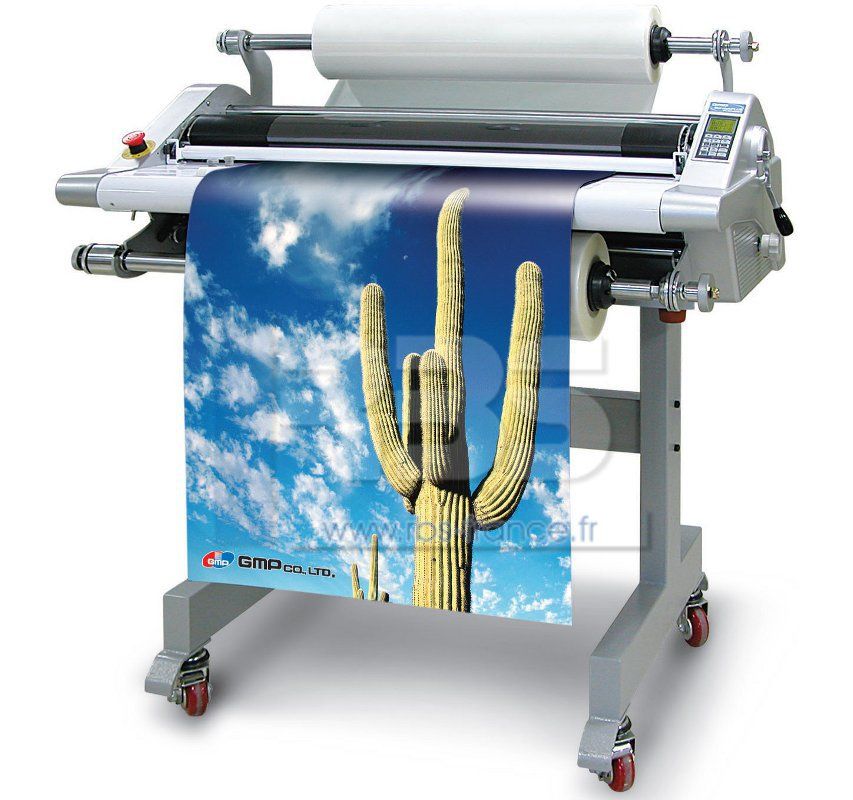 Plastifieuse laize SurelamPro 800DS format A1+ | Plastification ...