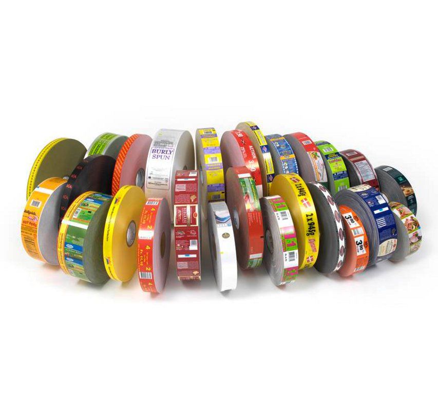 La Banderoleuse US-2000 LD à arc ouvert pour le banderolage toute taille