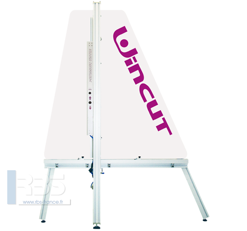 La Wincut 160 est une coupeuse mural pneumatique