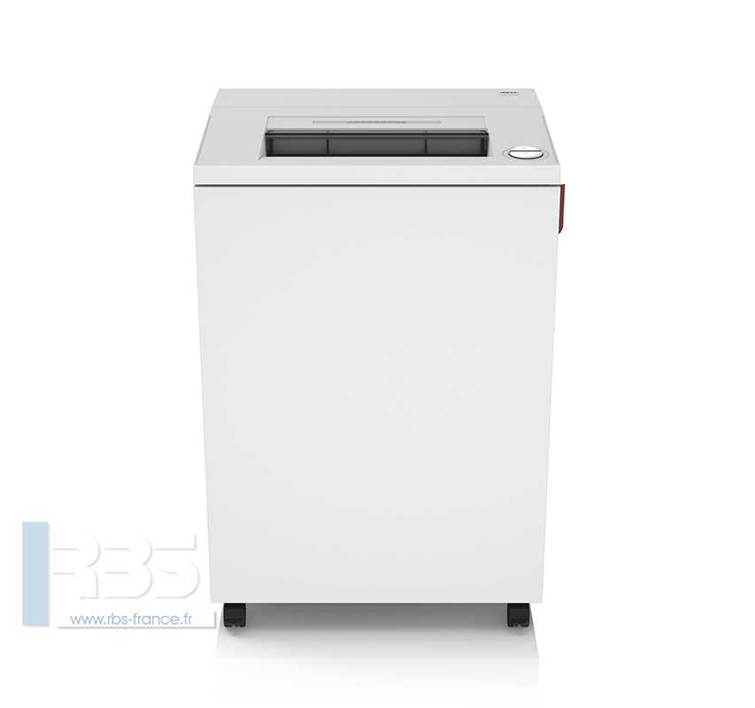 Destructeur de document de bureau IDEAL 4003 CC 2x15 mm