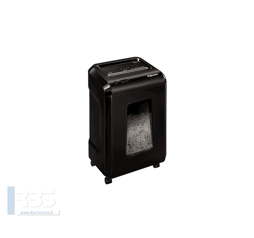 Powershred 92CS, destructeur professionnel avec niveau de sécurité P-4.