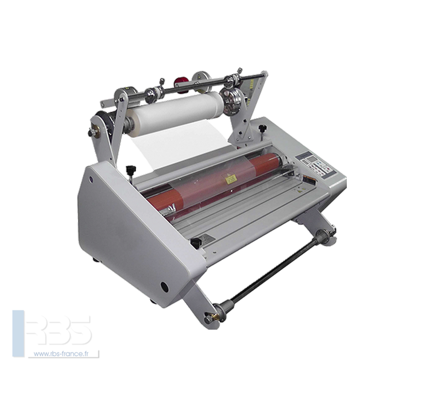 Pelliculeuse Dry 660 | Achat machine à pelliculer | Pelliculage petite