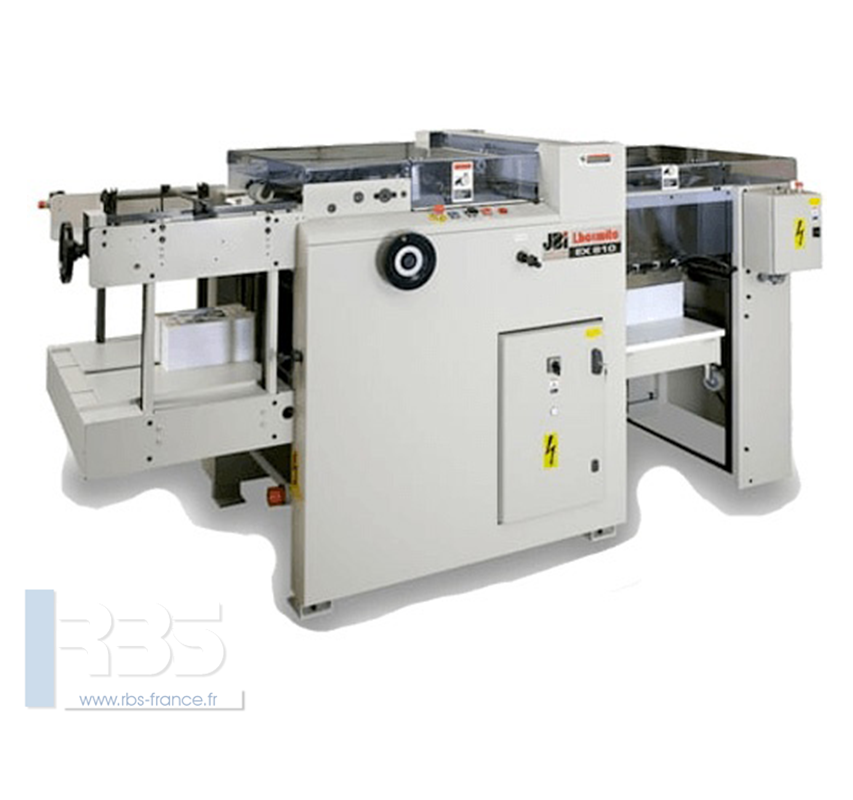 La perforeuse automatiques EX 610