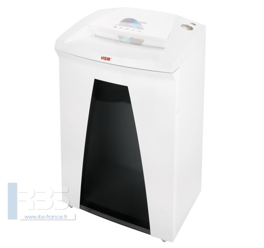 Destructeur HSM SECURIO B32 4,5x30 + lubrification