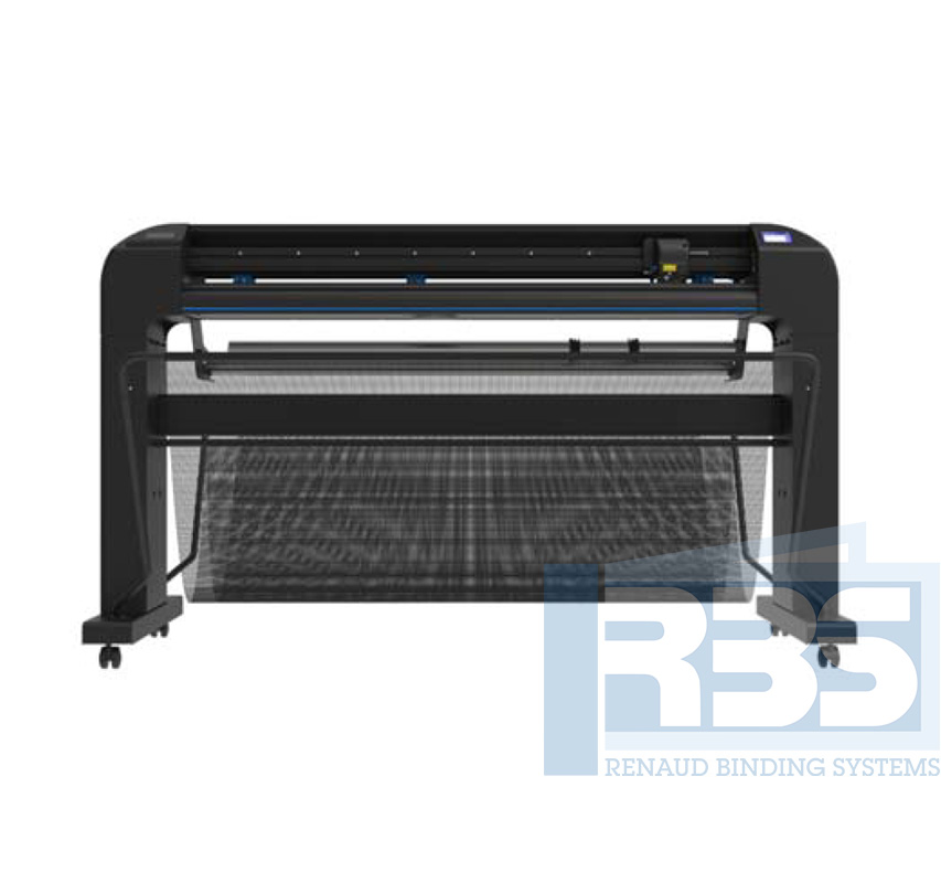 La machine Summa S3 120D à lame flottante est un traceur de découpe