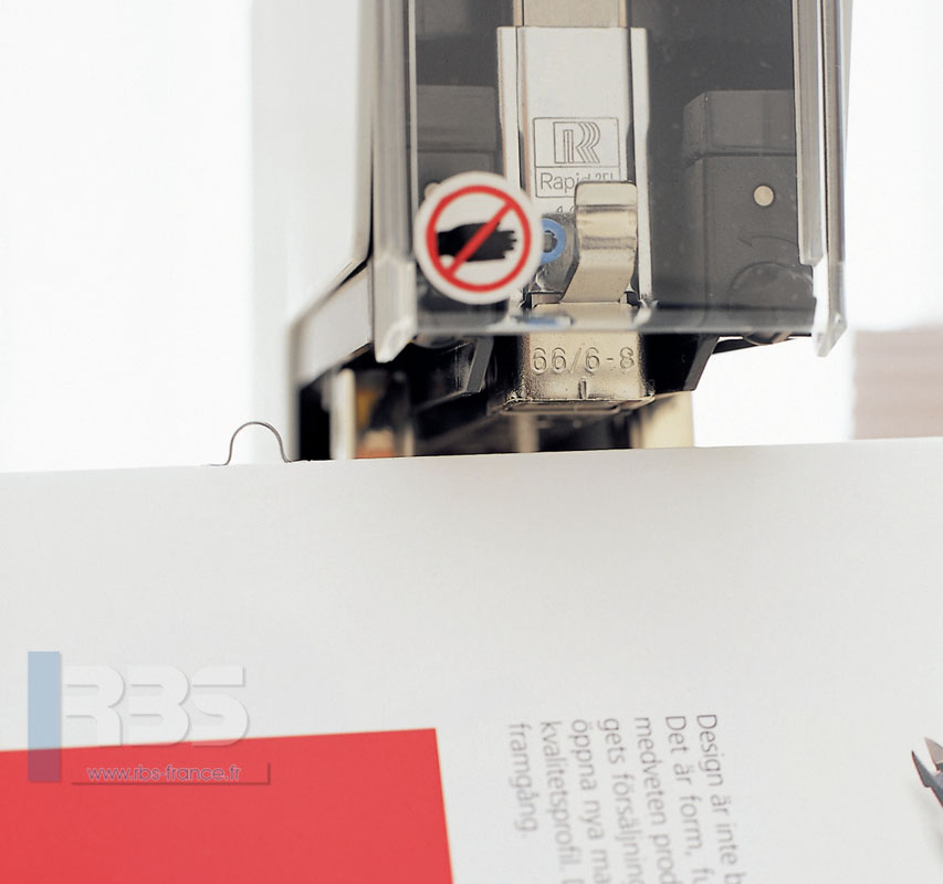 Agrafeuse électrique Rapid 106E automatique et professionnelle