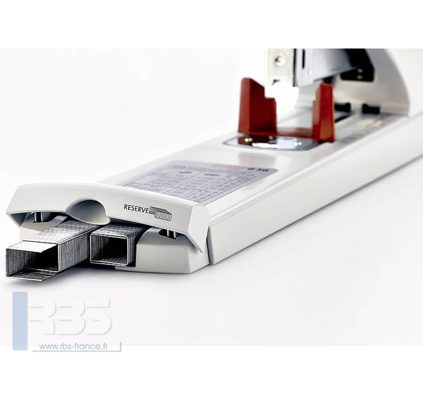 Agrafeuse manuelle grande capacité B56 agrafe 200 feuilles