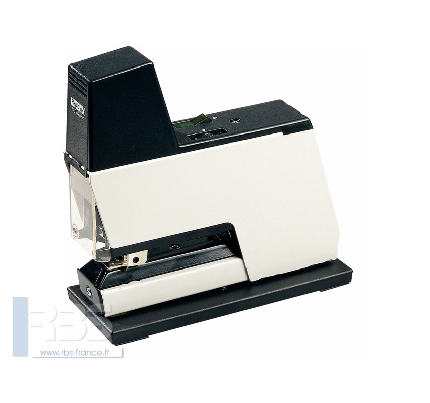 Agrafeuse électrique Rapid 105E modulable pour reliure