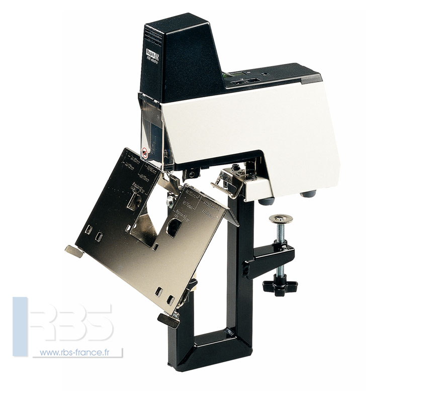 Agrafeuse électrique Rapid 106E automatique et professionnelle