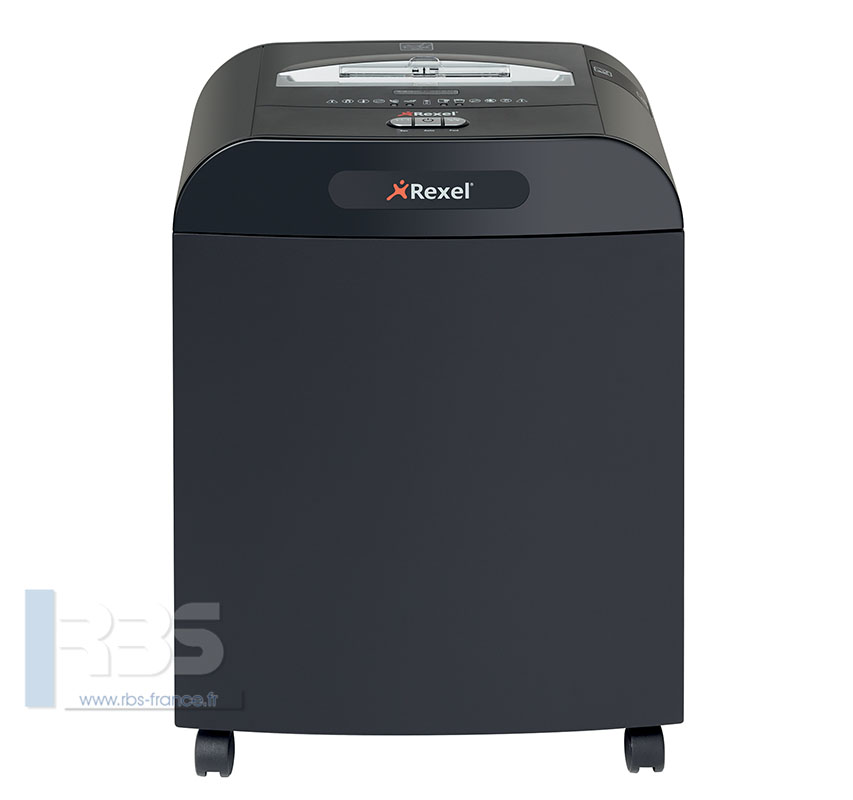 Destructeur de documents Rexel Mercury RDX2070 pour usage centralisé