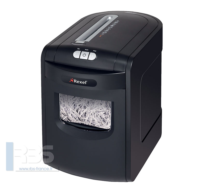 Destructeur de documents Rexel Mercury REM723 pour usage individuel
