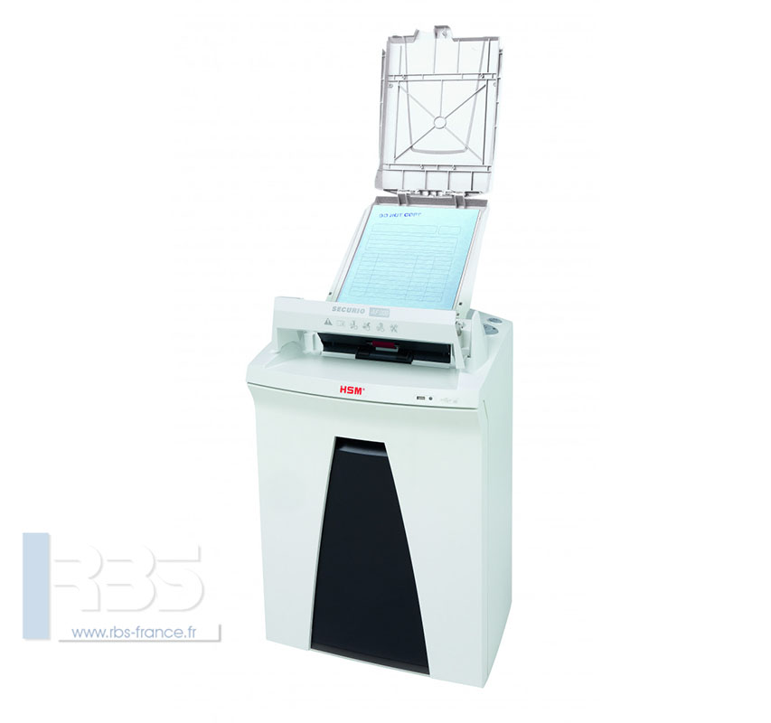 HSM SECURIO AF350 4,5x30 mm avec fonction autofeed