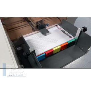 La perforeuse automatique EasyPunch