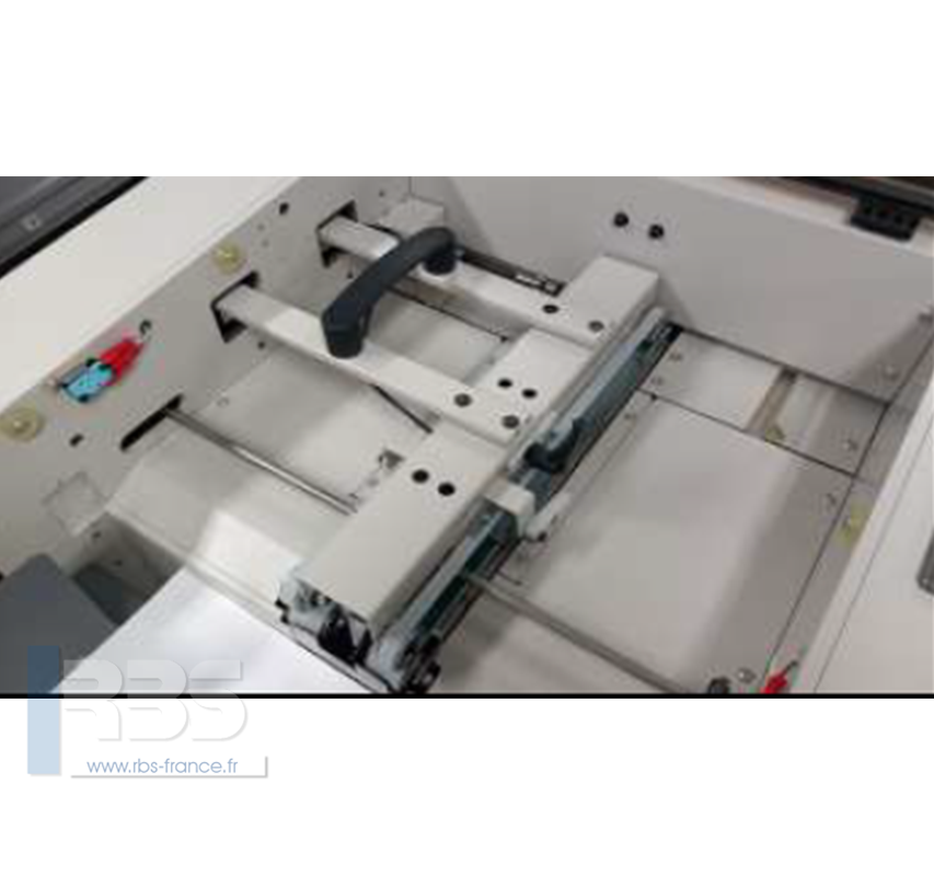 La perforeuse automatique EasyPunch