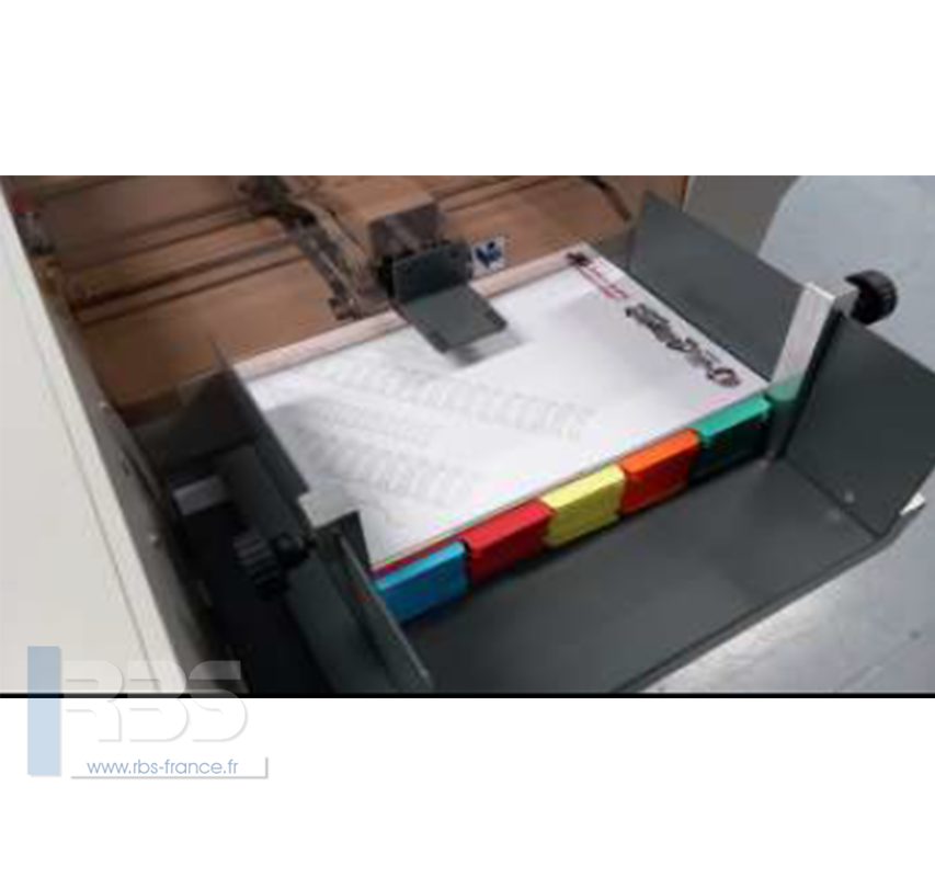 La perforeuse automatique EasyPunch