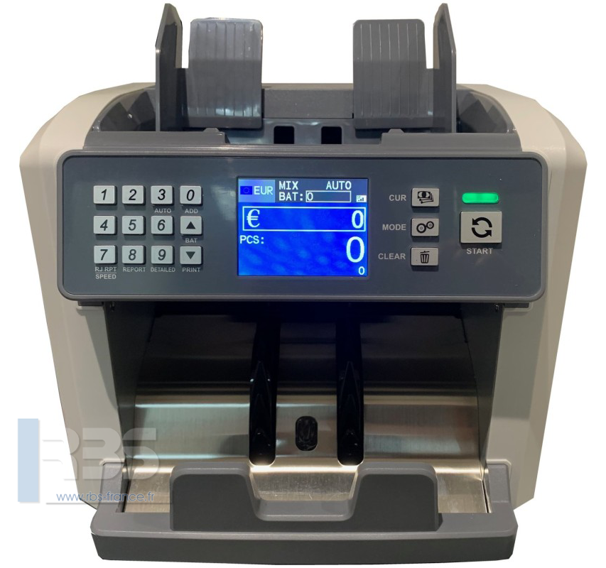 Compteuse de billet First