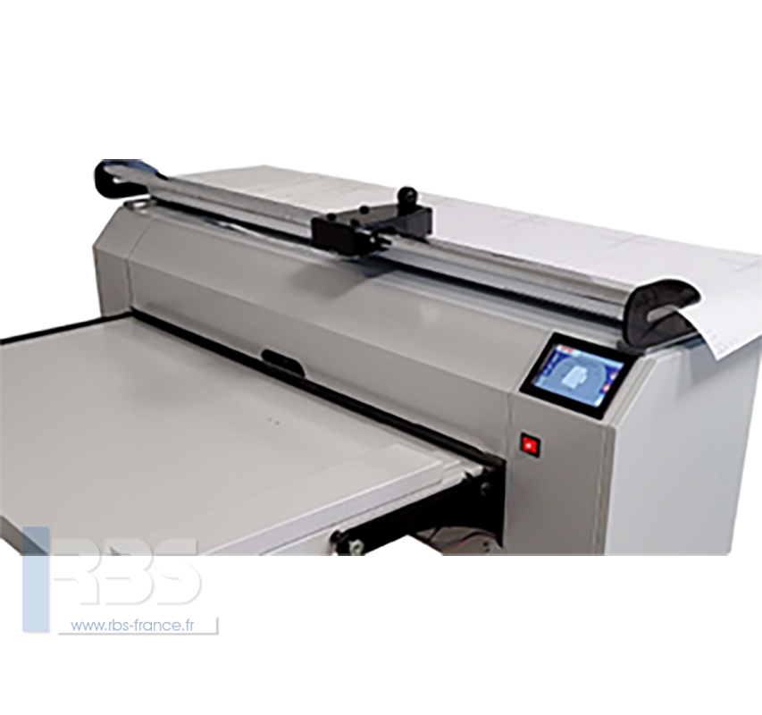 Plieuse coupeuse FOLD PLUS TRIM