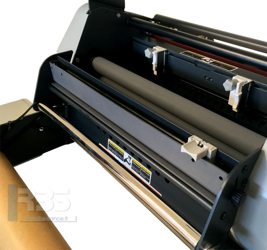 Pelliculeuse professionnelle GEP 355 machine de pelliculage