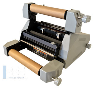 Pelliculeuse professionnelle GEP 355 machine de pelliculage