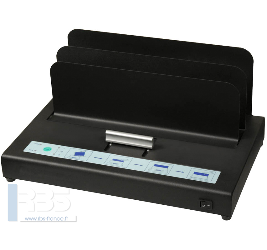 Relieuse thermique de bureau Multibinder 500 thermorelieuse