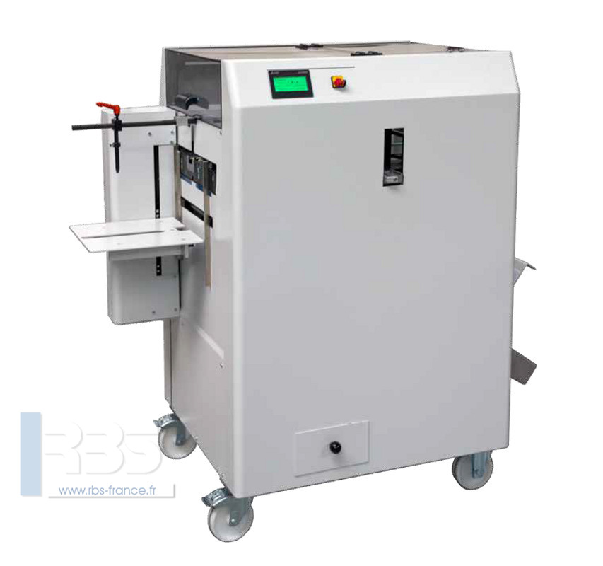 Perforeuse haute pile compacte AP 300 compact | Moyen tirages