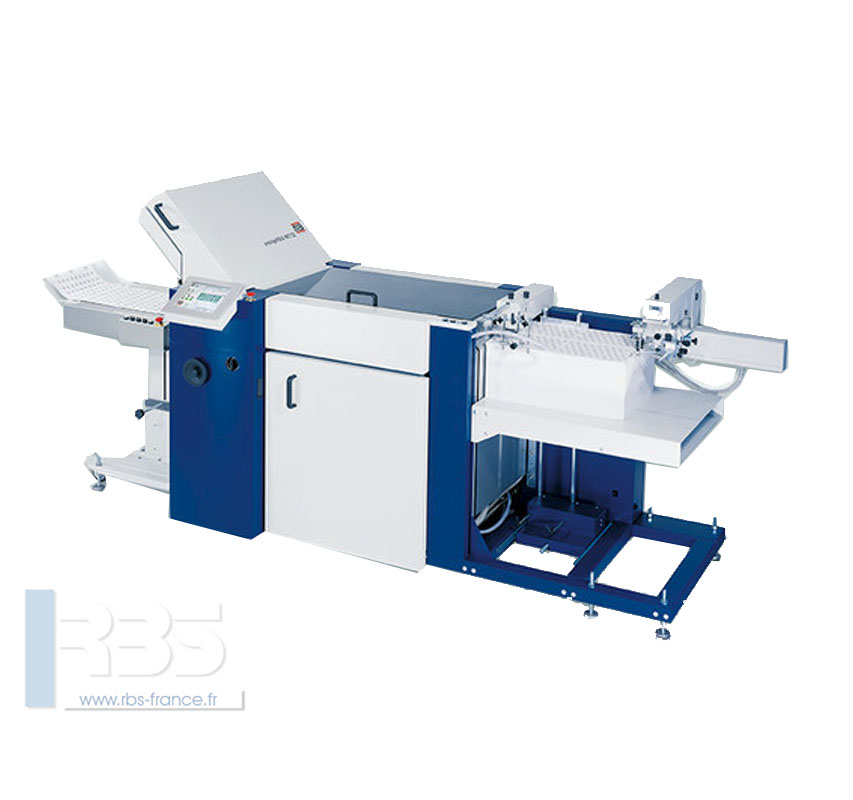 Plieuse automatique MB Prestige Fold NET 52 avec margeur