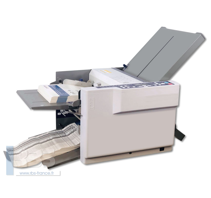 Plieuse de papier grande capacité et grand format TFA A3 SPEED