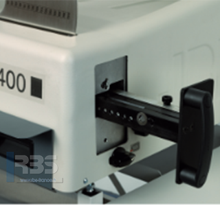 La Punch 3400 est une perforeuse électrique