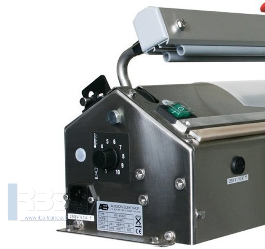 Soudeuse INOX Sealmaster Magneta 421 MGS